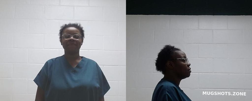 EVANS COURTNEY DIONNE 08/30/2022 - Liberty County Mugshots Zone