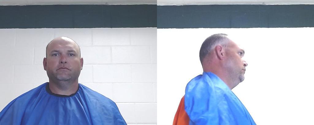 KINNEY ADAM JUDE 10/12/2022 - Liberty County Mugshots Zone