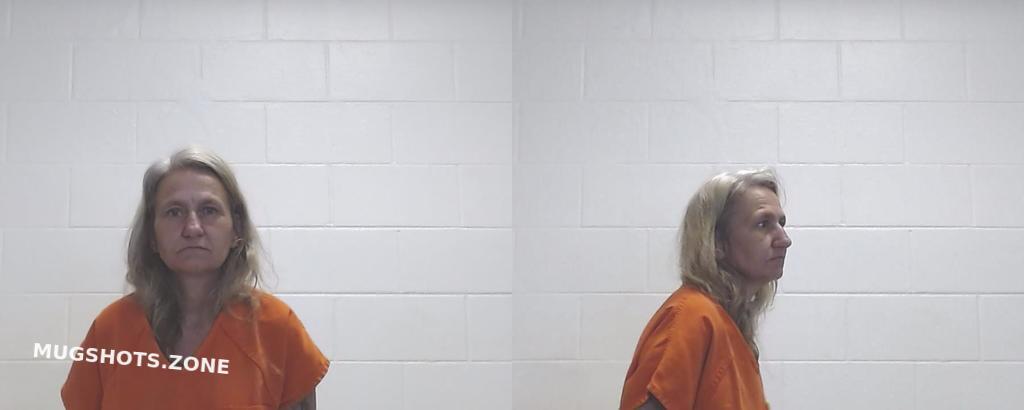 HARRISON JUDY ANN 10/18/2022 - Liberty County Mugshots Zone