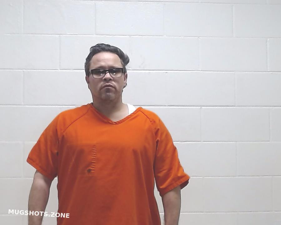 FLORES DANTE JAVIER 11/16/2022 - Liberty County Mugshots Zone