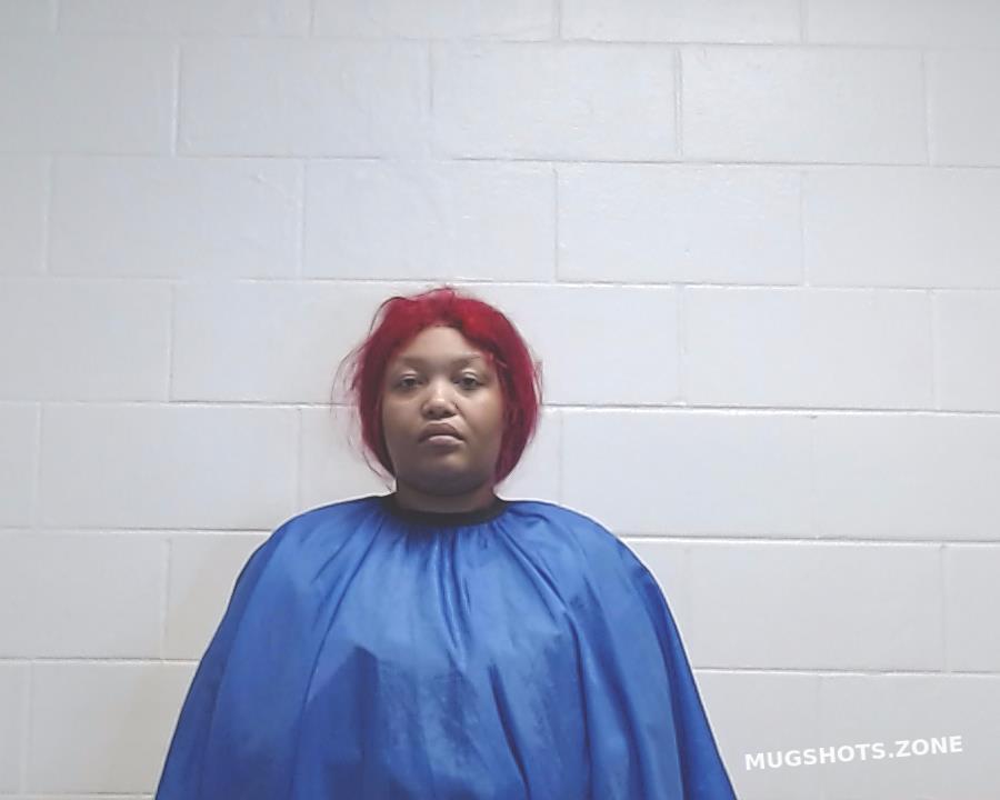 SHUMAKER MONET 01/19/2023 - Liberty County Mugshots Zone
