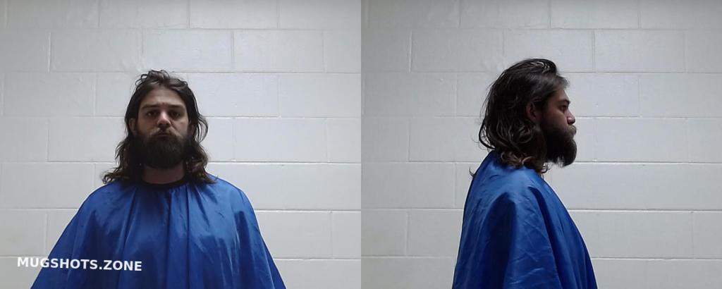 RONK GRANT ALLEN 04/15/2023 - Liberty County Mugshots Zone