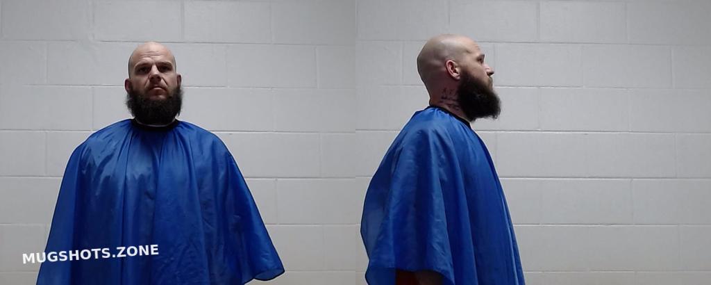 BYFORD JASON DENLEY 06/03/2023 - Liberty County Mugshots Zone