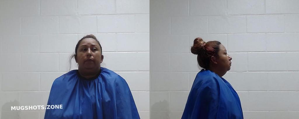 NAVA-FAUDO ROSEMARY RAMIREZ 06/10/2023 - Liberty County Mugshots Zone