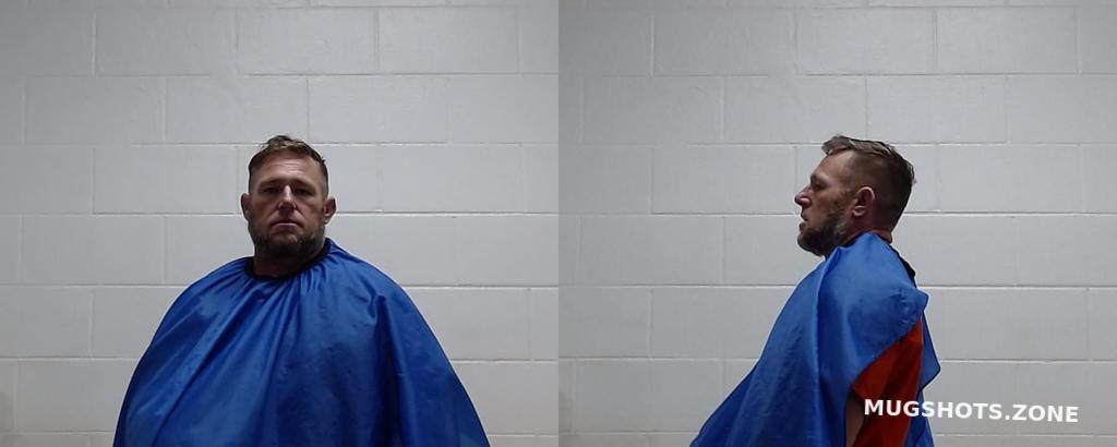 HATFIELD SHAUN MICHAEL 08/12/2023 - Liberty County Mugshots Zone