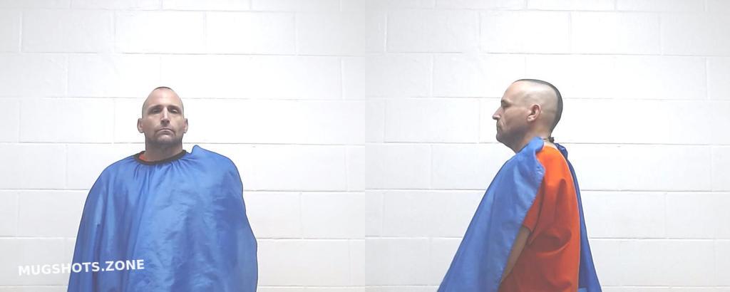 PARKMAN DANIEL MARTIN 08/21/2023 - Liberty County Mugshots Zone