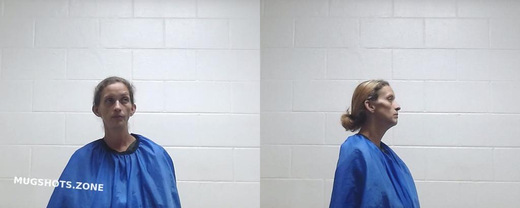 MCCRARY AMANDA RENAE 09/18/2023 - Liberty County Mugshots Zone