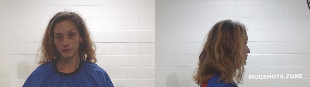 MCCRARY AMANDA RENAE 10/27/2023 - Liberty County Mugshots Zone