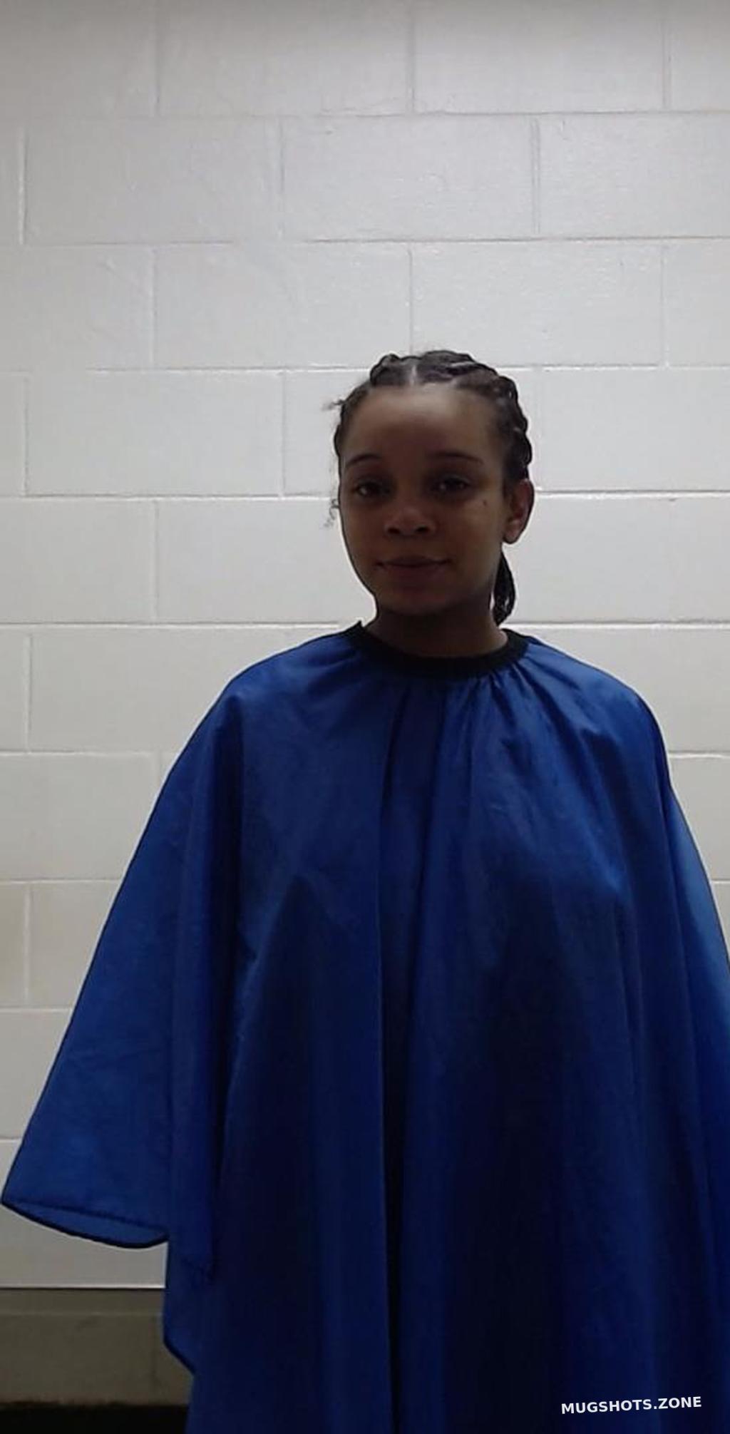 BROUSSARD KAYLA LONIQUE 01/31/2024 - Liberty County Mugshots Zone