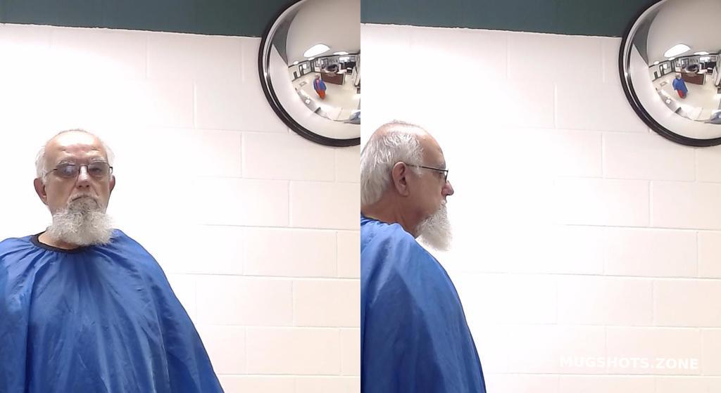 SERNA JESSE 05/01/2024 - Liberty County Mugshots Zone