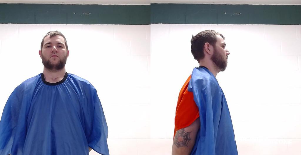 YOAKUM BRANDON MATTHEW 06/11/2024 - Liberty County Mugshots Zone