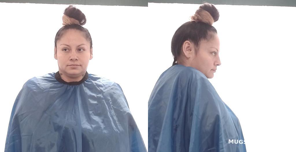 SOLIZ ANDREA 07/08/2024 - Liberty County Mugshots Zone