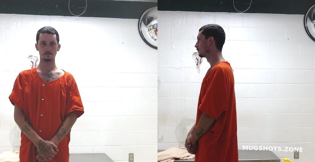 GRADDY MICHAEL ANTHONY 08/26/2024 - Liberty County Mugshots Zone