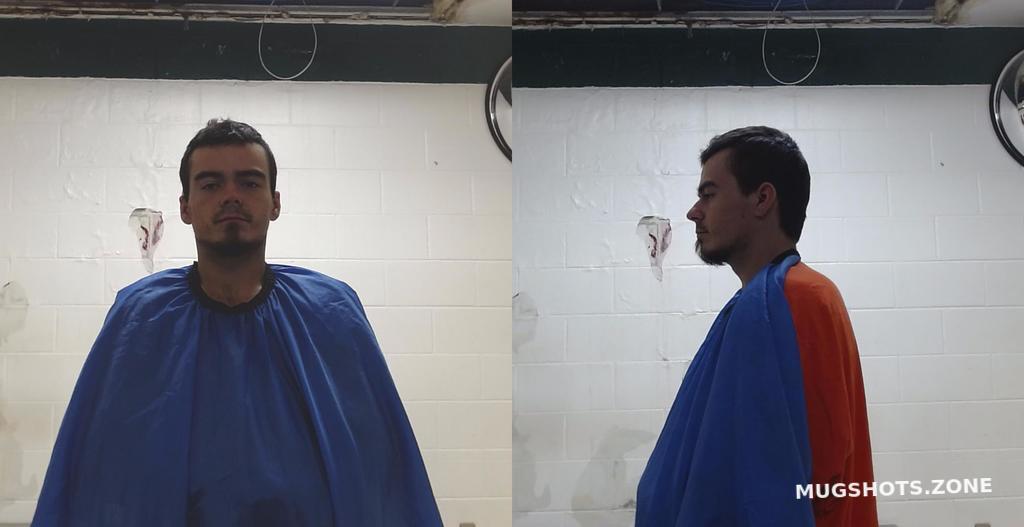 MCCARTY JOHN MICHAEL 08/28/2024 - Liberty County Mugshots Zone