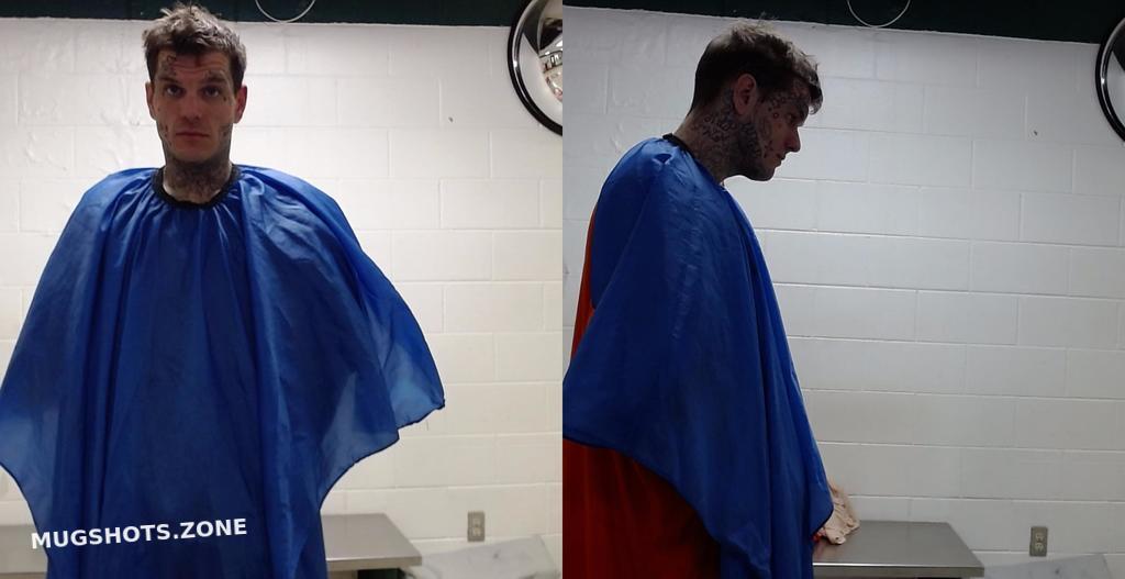 RICE AUSTIN LEE 09/11/2024 - Liberty County Mugshots Zone