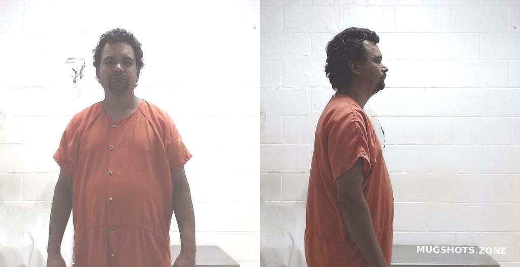 GARZA MARK ANTHONY 11/08/2024 - Liberty County Mugshots Zone