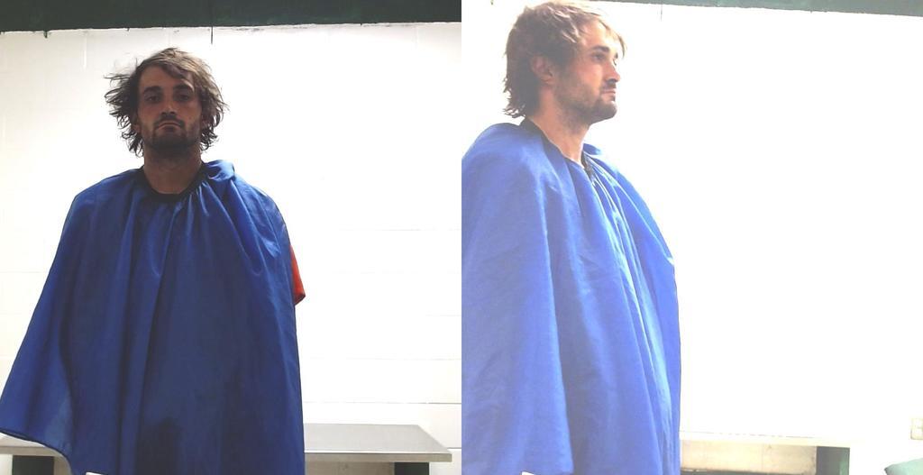 BURCH JOHN DAVID 11/27/2024 - Liberty County Mugshots Zone