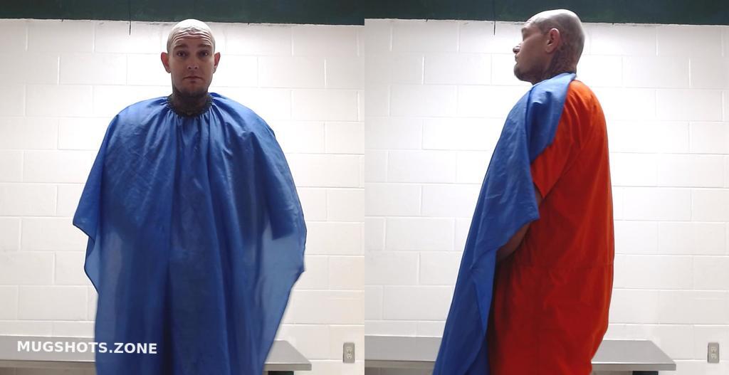 TREECE CHRISTOPHER RYAN 12/10/2024 - Liberty County Mugshots Zone