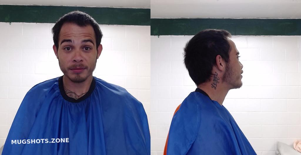 JACKSON JOHNNY MARTIN 12/21/2024 - Liberty County Mugshots Zone