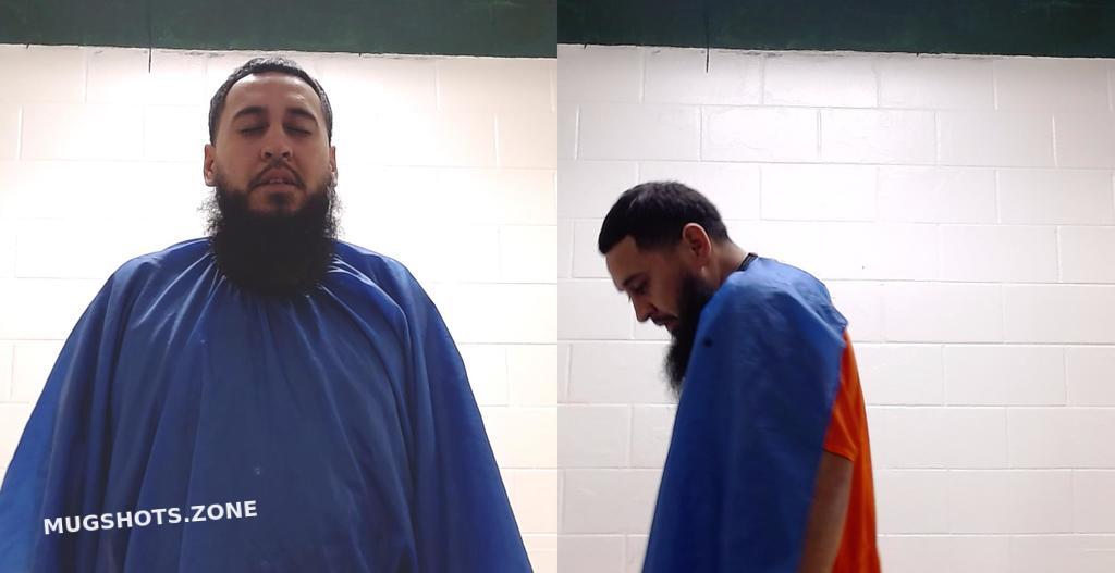 LAM ERIC 12/30/2024 - Liberty County Mugshots Zone
