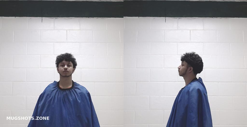 CERRATO-RUIZ WALTER 01/06/2025 - Liberty County Mugshots Zone