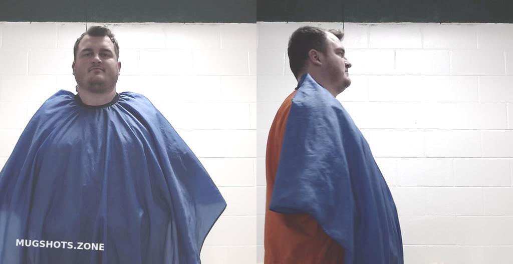 BROWN JESSE COY 01/07/2025 - Liberty County Mugshots Zone