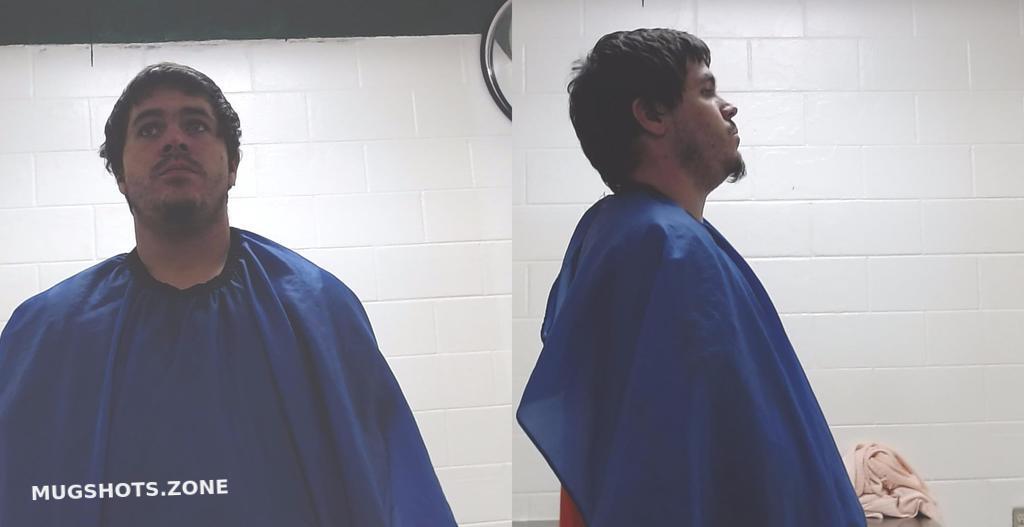 BLALOCK DUSTIN 01/28/2025 - Liberty County Mugshots Zone