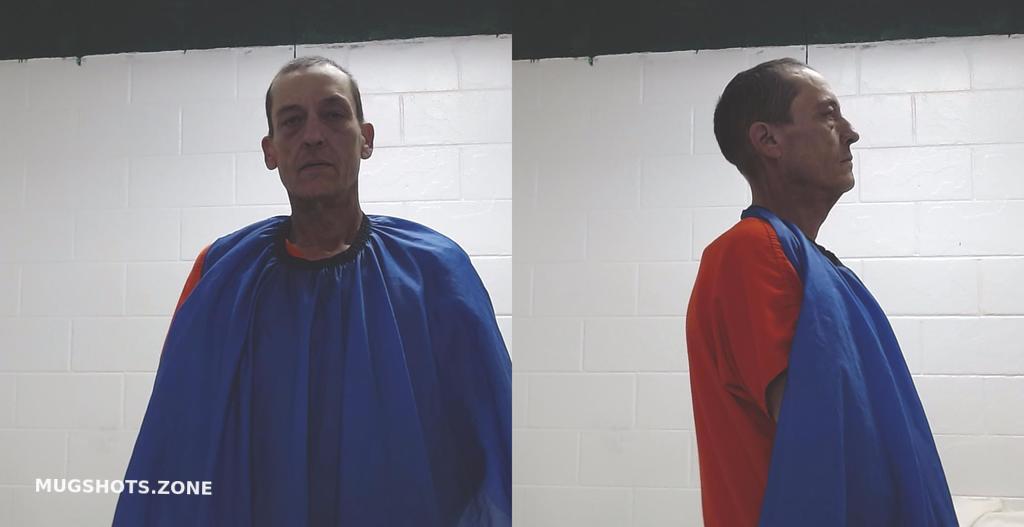 HICKS BRIAN KEITH 01/31/2025 - Liberty County Mugshots Zone