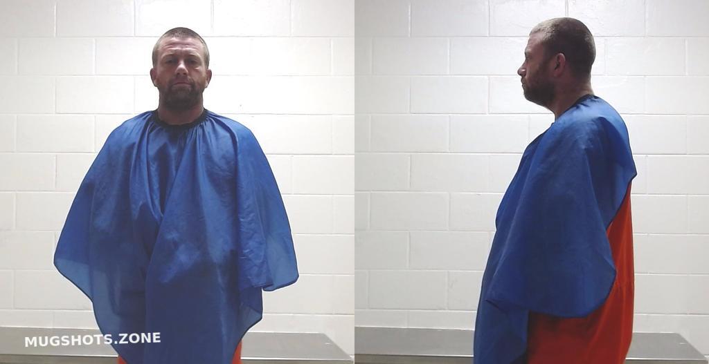 COLEMAN KENNETH ALLEN JR 02/03/2025 - Liberty County Mugshots Zone