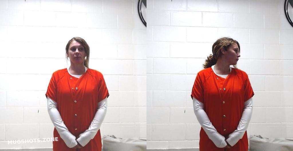 ARLEDGE LAURA RACHELLE 02/05/2025 - Liberty County Mugshots Zone