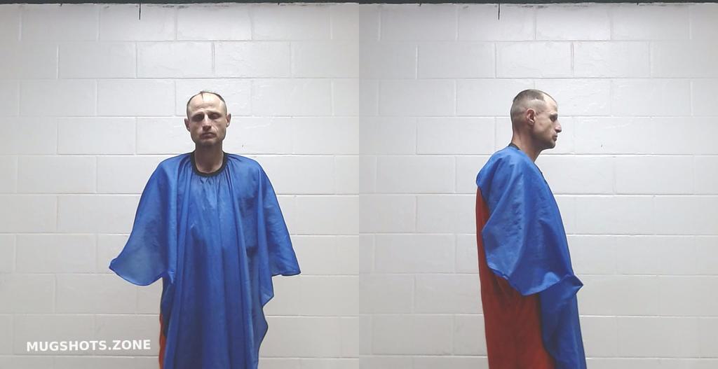 HOLCOMB AARON PATRICK 02/09/2025 - Liberty County Mugshots Zone
