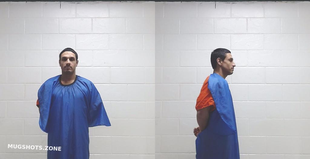 CERDA ERIC RENE 02/10/2025 - Liberty County Mugshots Zone