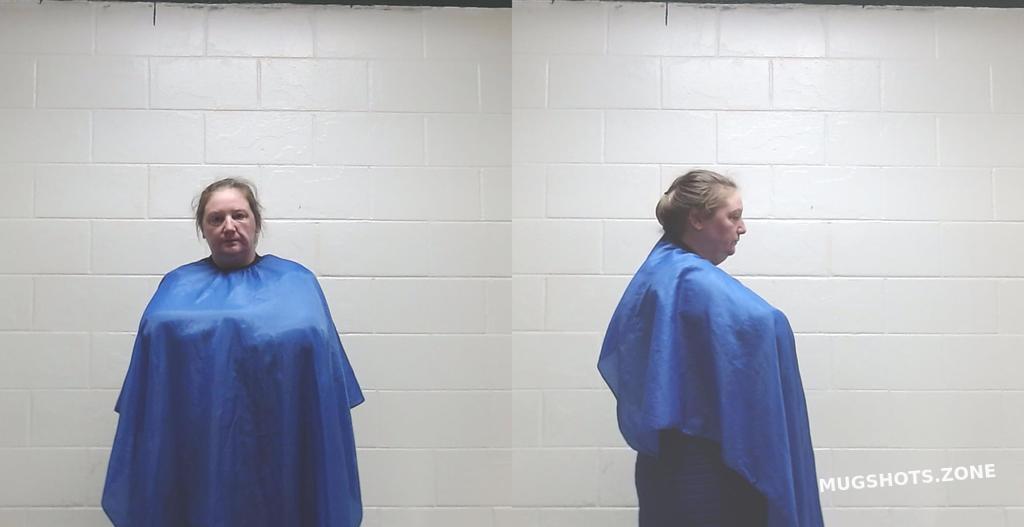 PRATHER LAUREN GAYLE 02/10/2025 - Liberty County Mugshots Zone