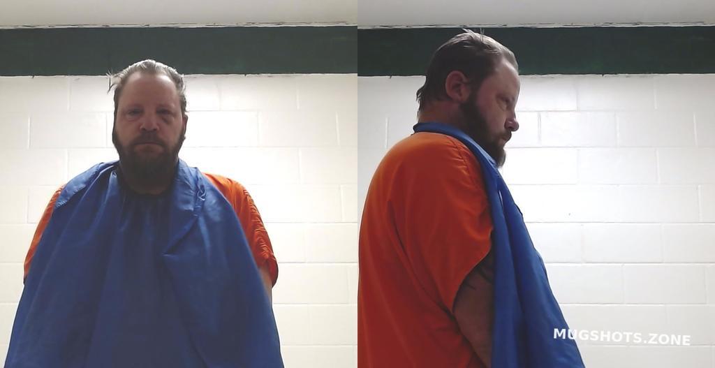 FULLER RANDY LEE 02/19/2025 - Liberty County Mugshots Zone