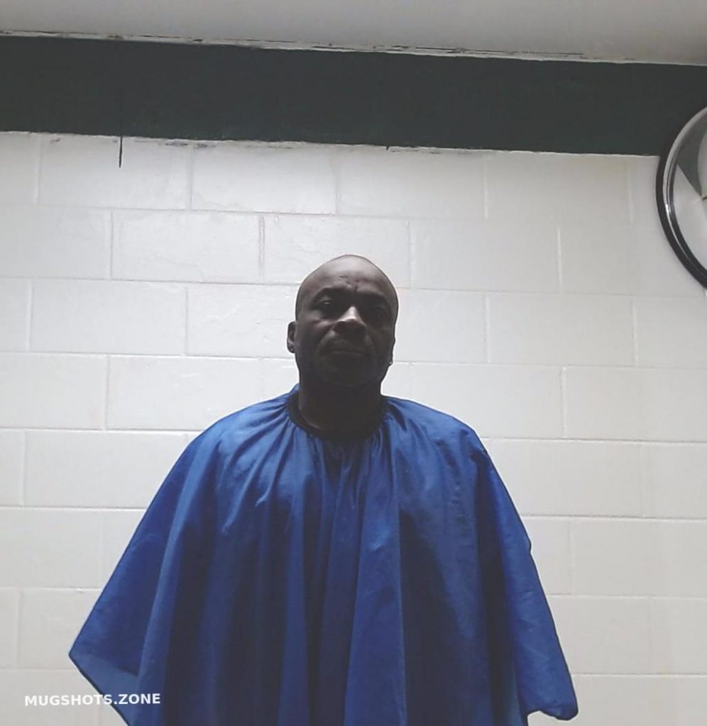 DEXTER BROOKS 02/22/2025 - Liberty County Mugshots Zone