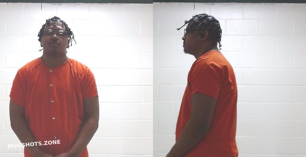 MONROE JARREL 02/26/2025 - Liberty County Mugshots Zone