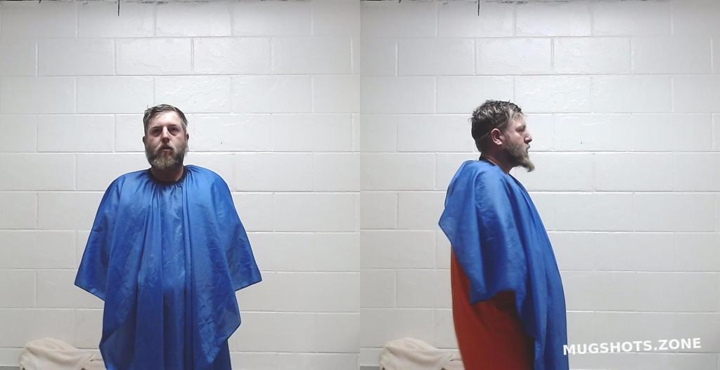 MURRY JUSTIN BRYANT 03/02/2025 - Liberty County Mugshots Zone