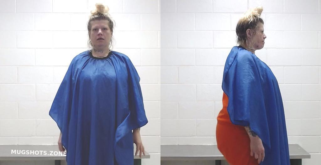 WINN MICHELLE MICHELLE 03/04/2025 - Liberty County Mugshots Zone