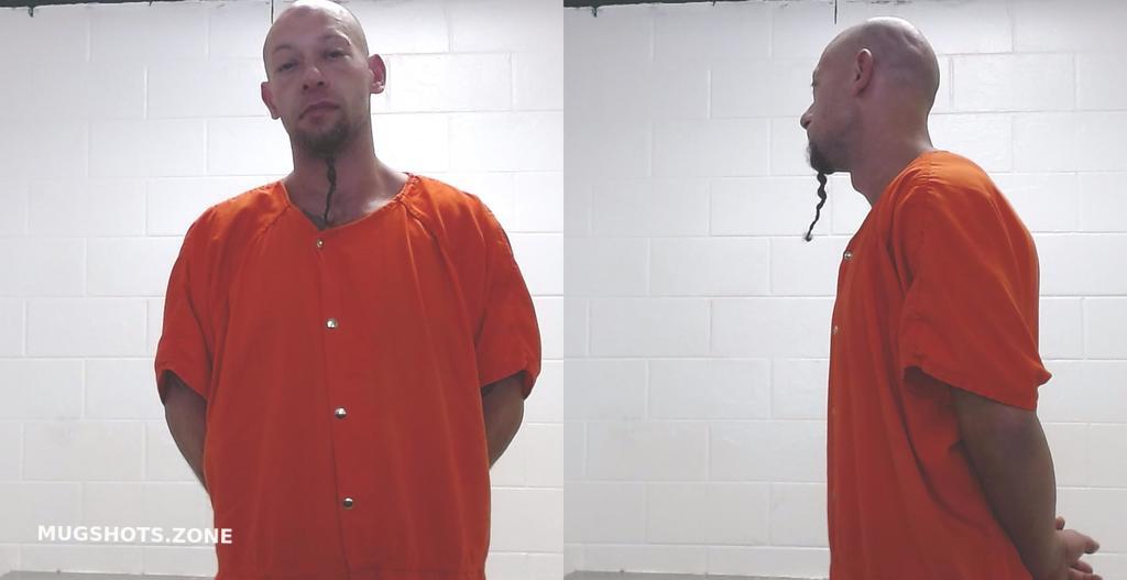 FORD DERRICK WESTON 03/18/2025 - Liberty County Mugshots Zone