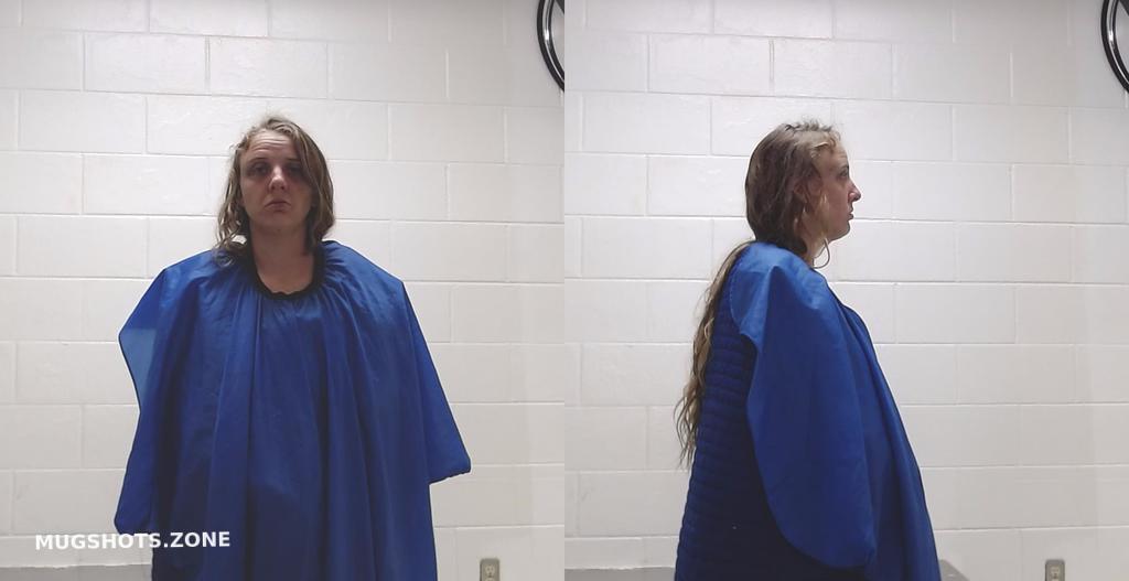 MENA SHELBY LOUISE LYNN 03/29/2025 - Liberty County Mugshots Zone