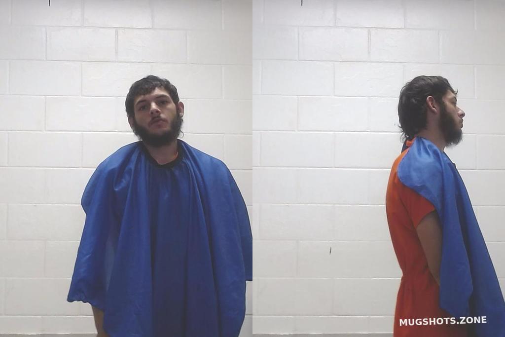 FUENTES JOSE LUIS JR 05/01/2025 - Liberty County Mugshots Zone