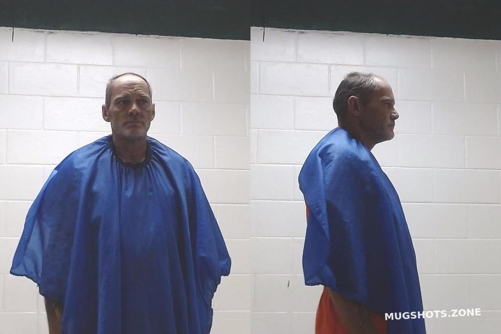 MCCLINTON JAMIE PAUL 05/13/2025 - Liberty County Mugshots Zone