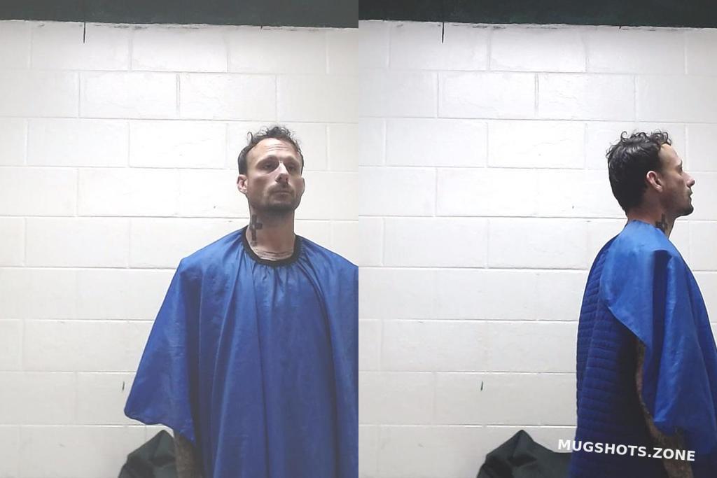 TRAHAN ANSON THOMAS 05/19/2025 - Liberty County Mugshots Zone