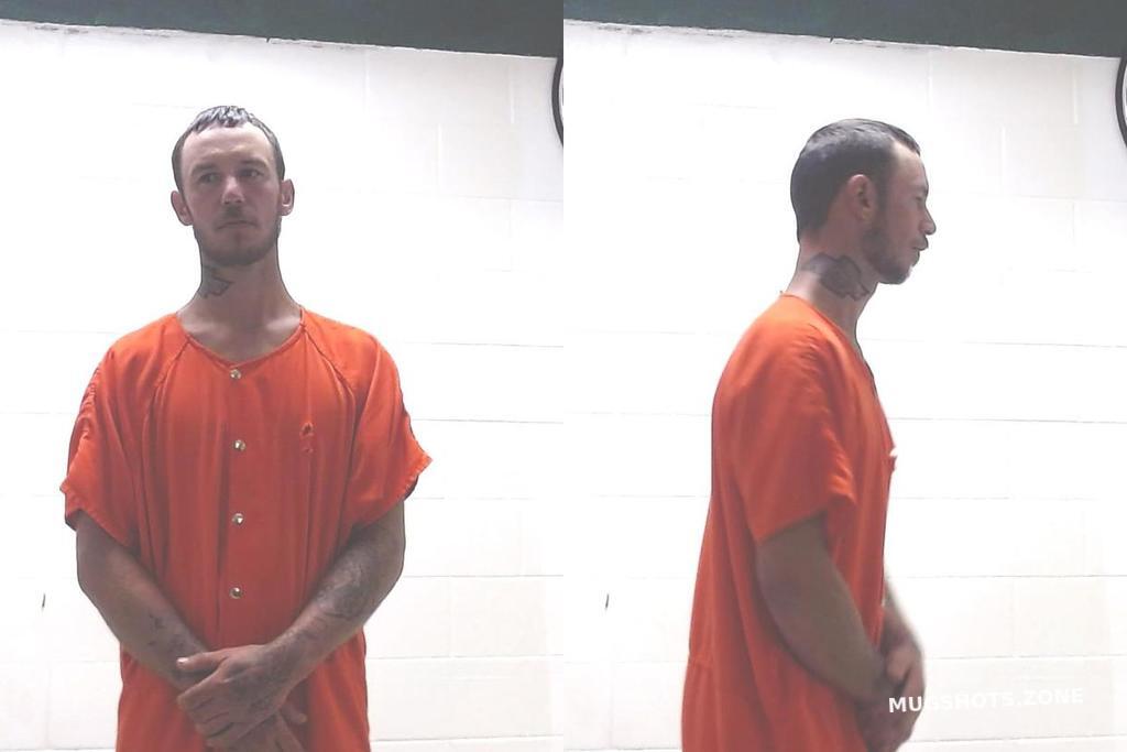 REGUDON EDWARD DEWAIN 05/26/2025 - Liberty County Mugshots Zone