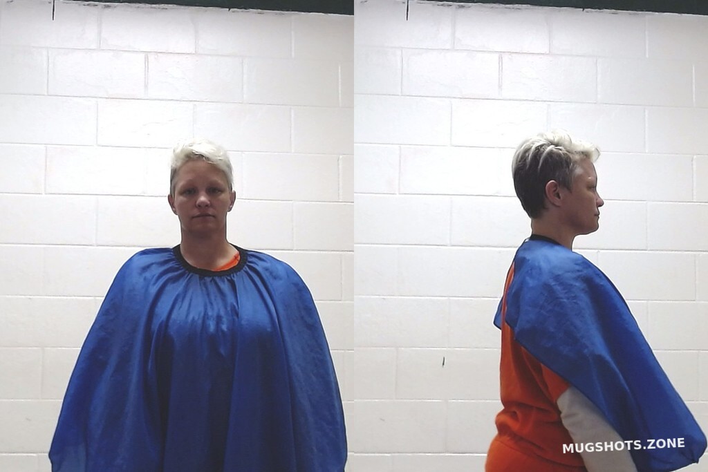 FOX RANDI MARIE 06/25/2025 - Liberty County Mugshots Zone