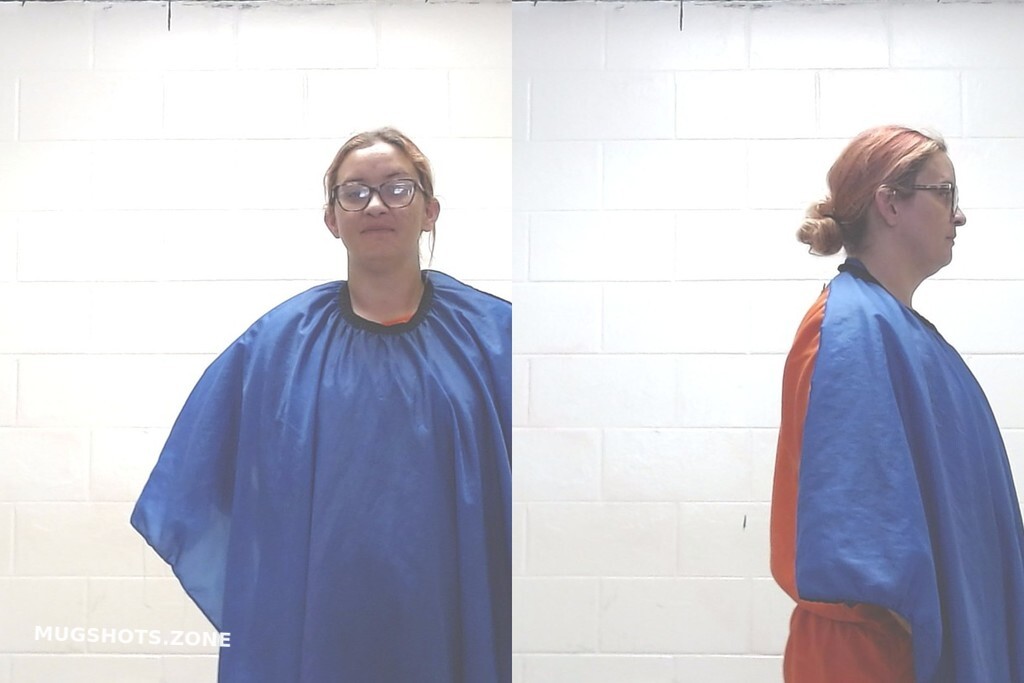 MCCRARY AMANDA RENAE 08/27/2025 - Liberty County Mugshots Zone