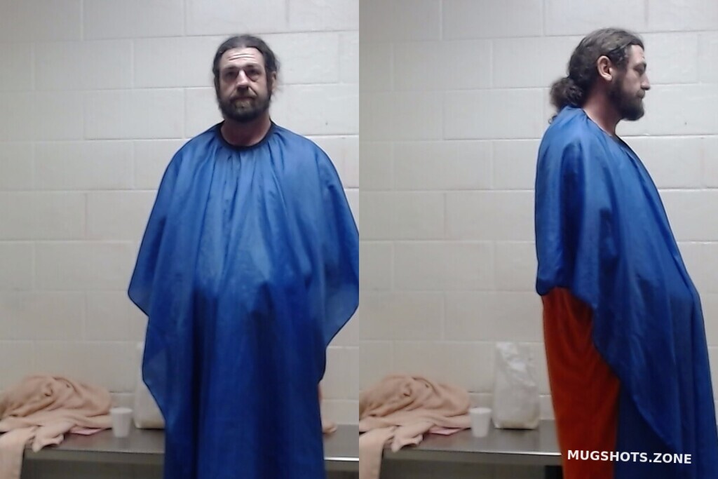 MERRYMAN JOSEPH RANDALL 10/08/2025 - Liberty County Mugshots Zone