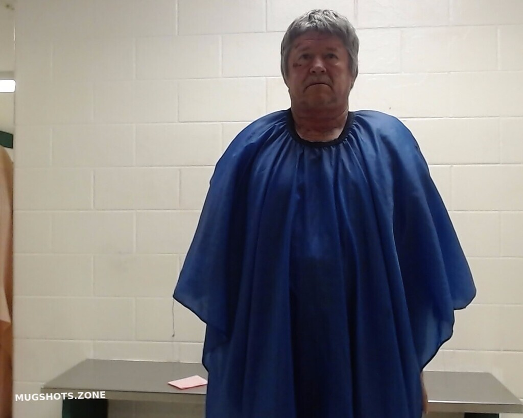 FOLEY JAMES ANTHONY 10/08/2025 - Liberty County Mugshots Zone