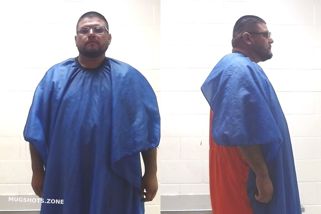 RAMIREZ DAVID DEWAYNE 10/10/2025 - Liberty County Mugshots Zone