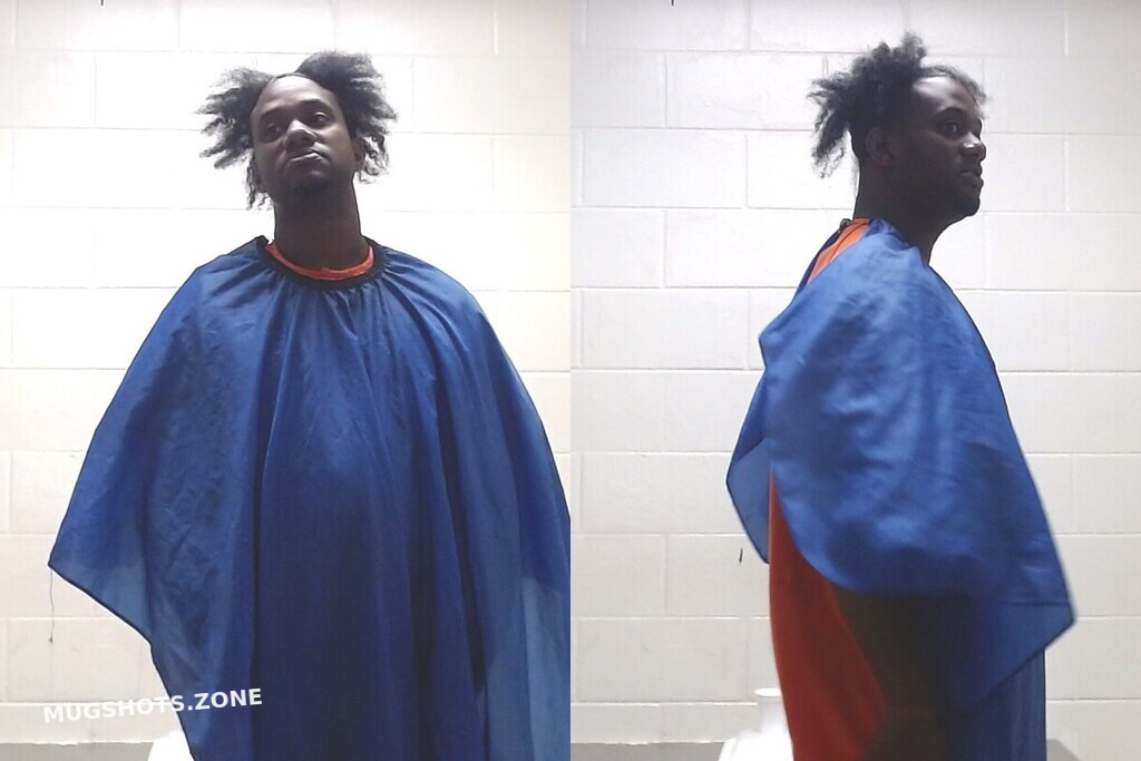 BOUDREAUX BRYAN ANTHONY 10/16/2025 - Liberty County Mugshots Zone